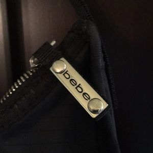 bebe | Bags | Black Bebe Purse | Poshmark